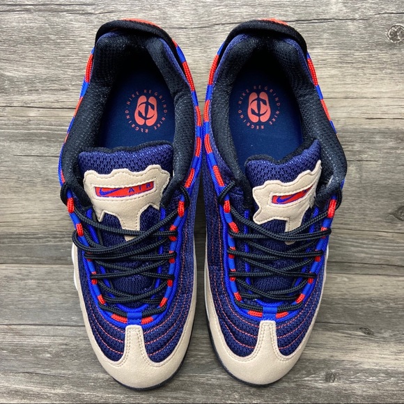 Nike ACG | Shoes | Nike Acg Air Skarn Sand Racer Blue Hiking Shoes ...